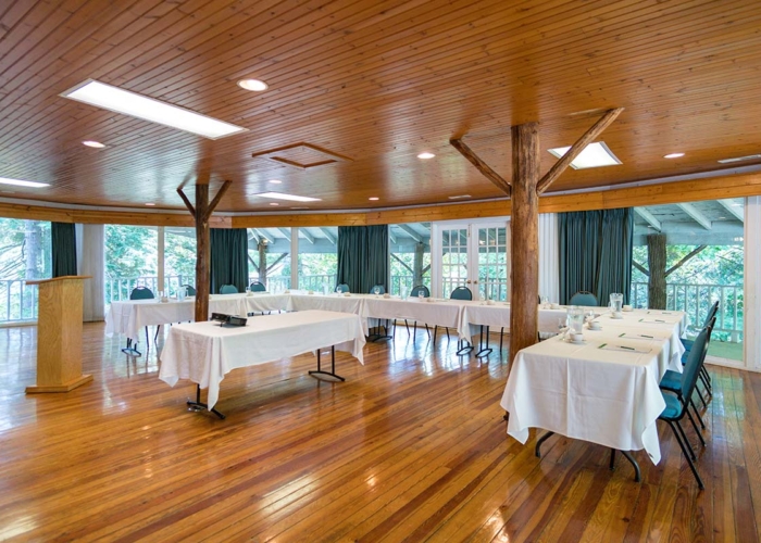 Group Venues - Highland Lake Inn & Resort