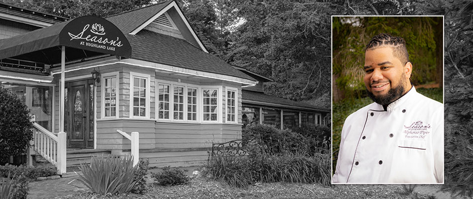 Season’s Promotes Alphonso Piper Jr. to Executive Chef - Highland Lake ...